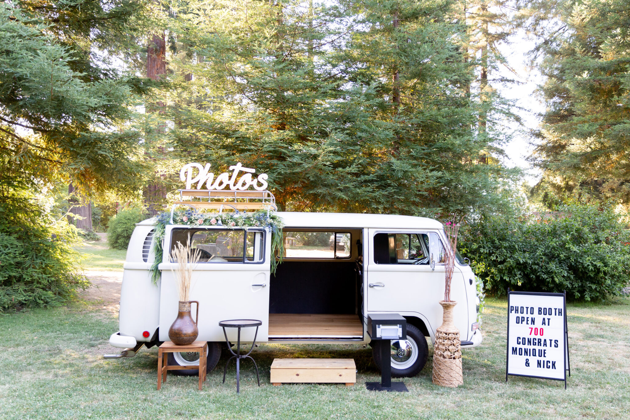 Feature: The VW Kombi Photo Booth | osafotography.com